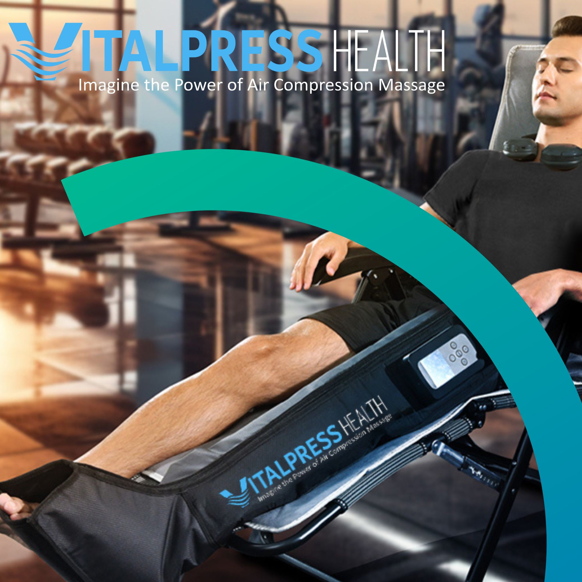 Tudj meg többet a légkompressziós masszázsterápiáról!